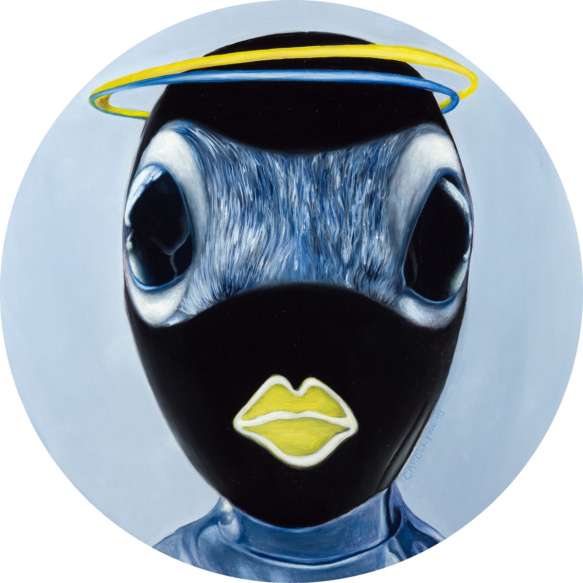 What a Squirrel Sees, Dichromatic Colour Vision of the Eastern Grey ...