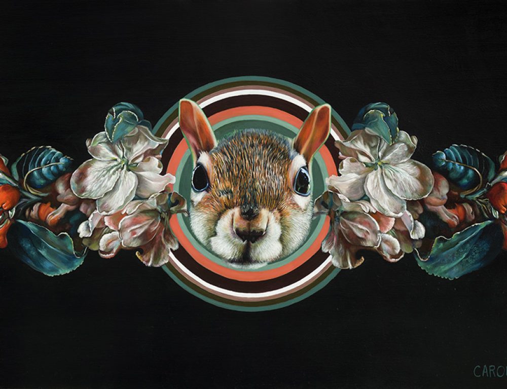 What a Squirrel Sees, Dichromatic Colour Vision of the Eastern Grey ... What a Squirrel Sees, Dichromatic Colour Vision of the Eastern Grey ...
